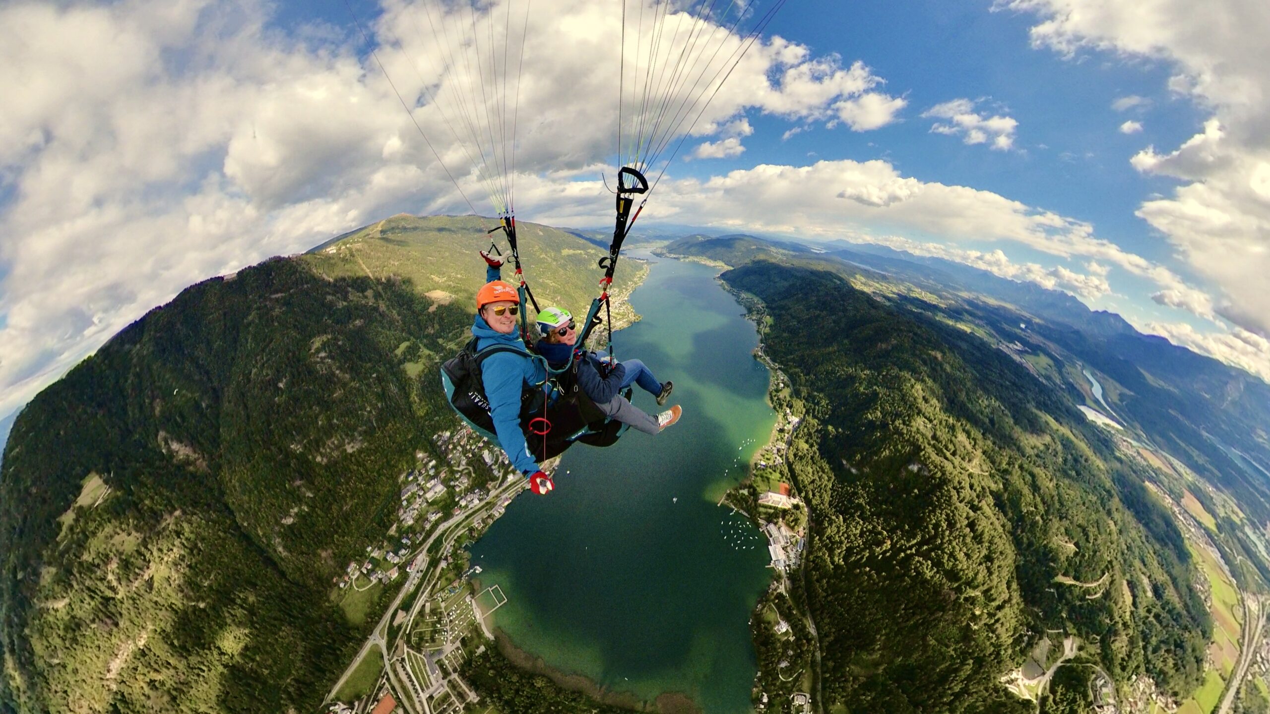 Tandem jump requirements - How to make your tandem flight work